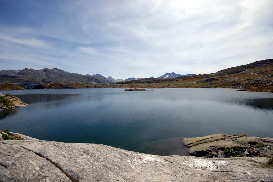 Grimsel / Der Grimselpass Front Side Home